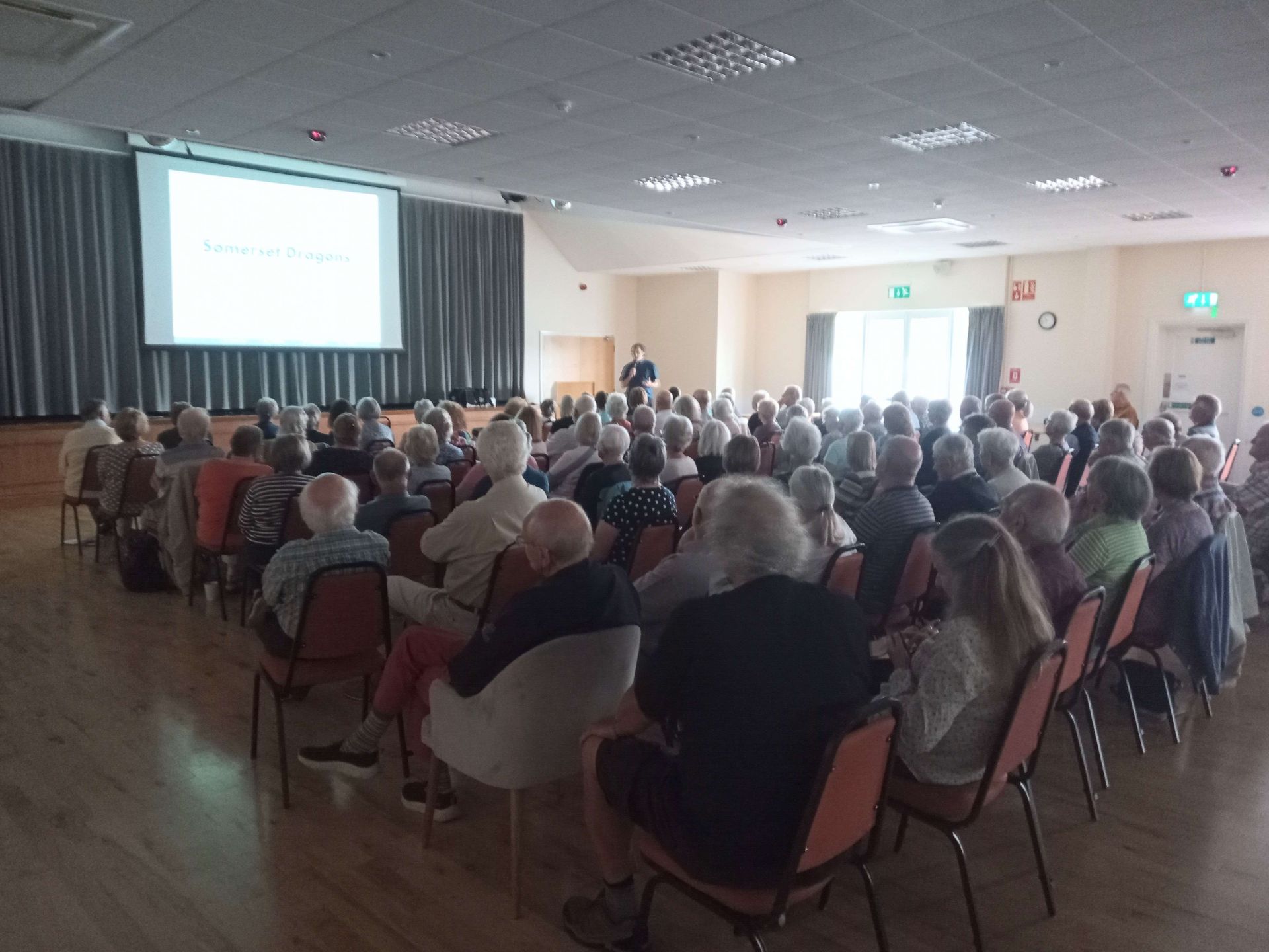 Events - Somerton